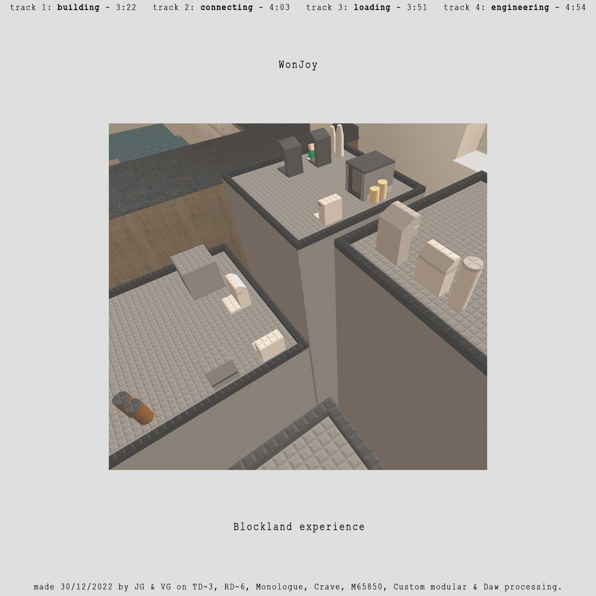 WonJoy - Blockland Experience | WonJoy