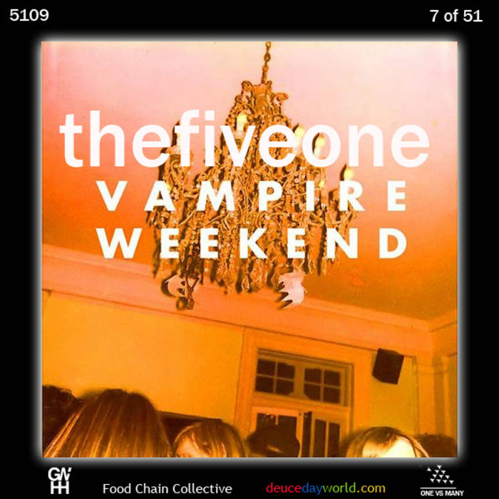 Vampire Weekend Font Vampire Weekend: Modern Vampires Of The City