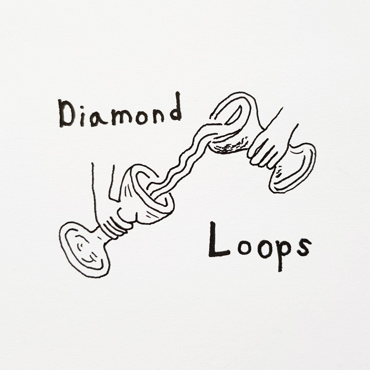 Diamond Loops | Lior Pinsky