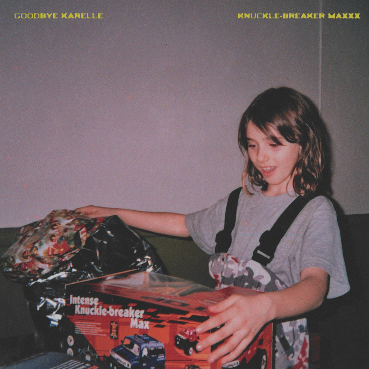Knuckle Breaker Maxxx | Goodbye Karelle