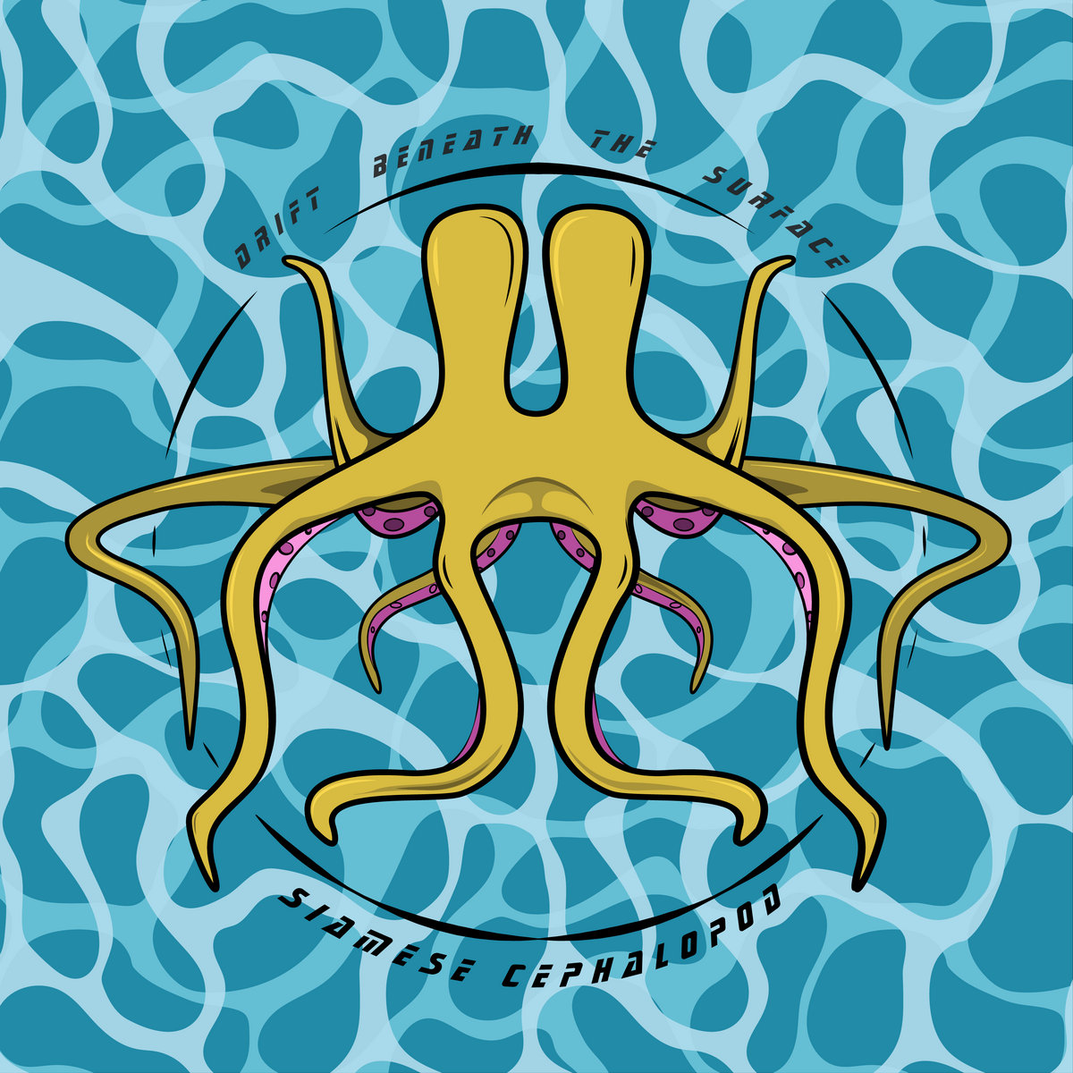 Drift Beneath The Surface | Siamese Cephalopod