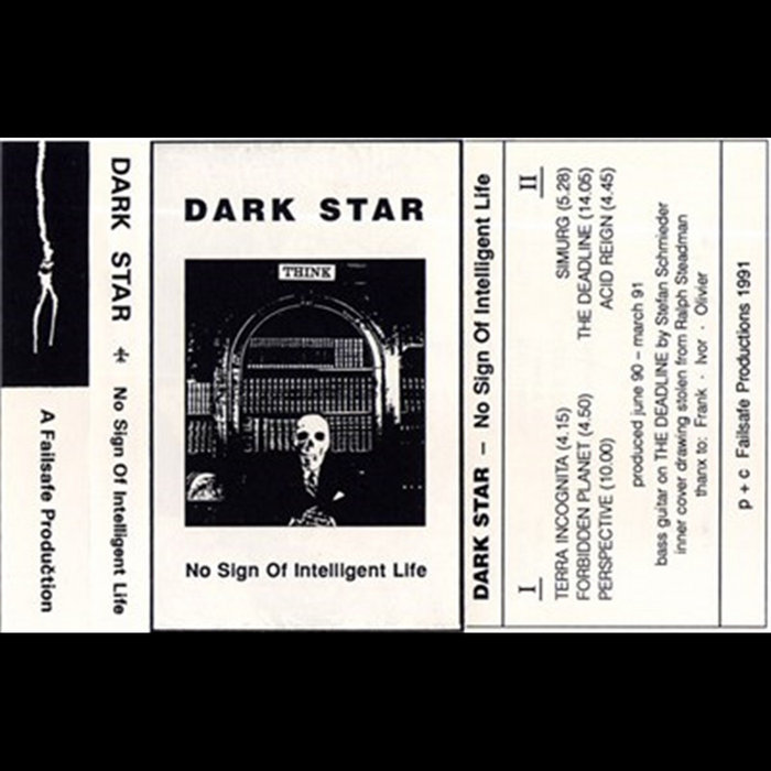 No Sign Of Intelligent Life | Dark Star (4)