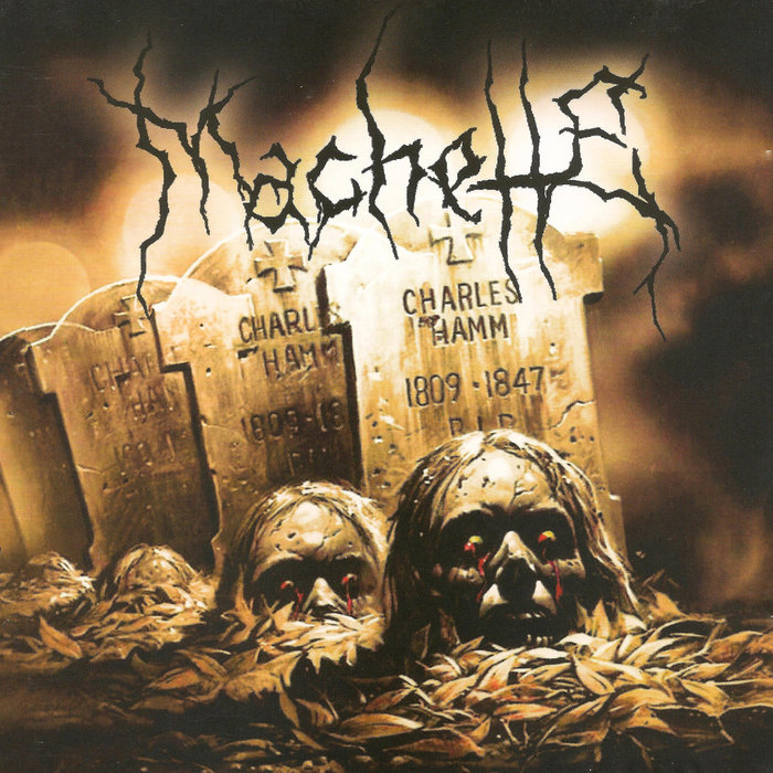 Machette | MACHETTE | Hardcoretrooper Records