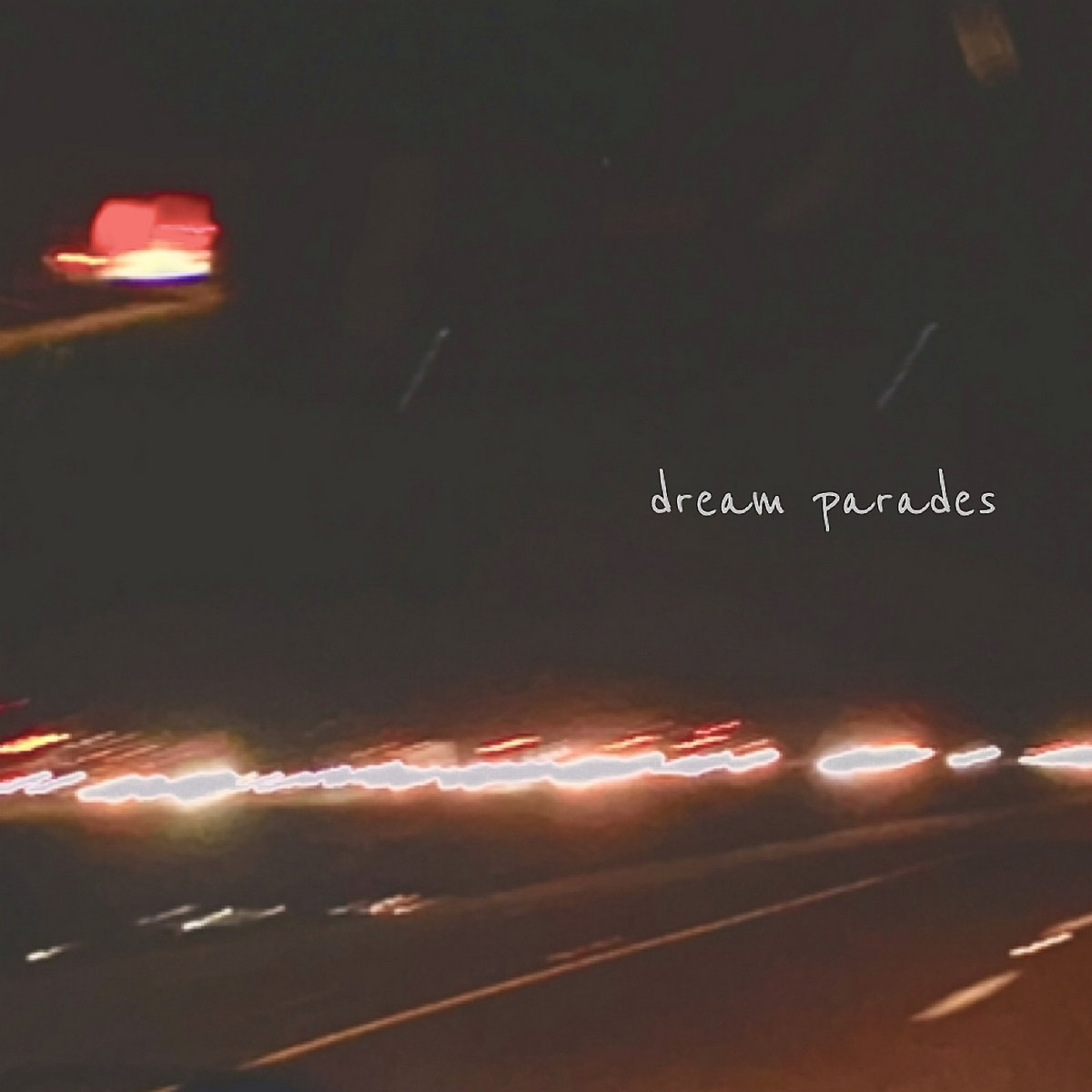 Dream Parades | Collin Snow