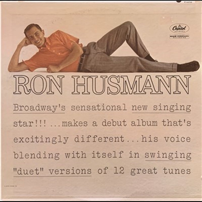 Ron Husmann | Ron Husmann