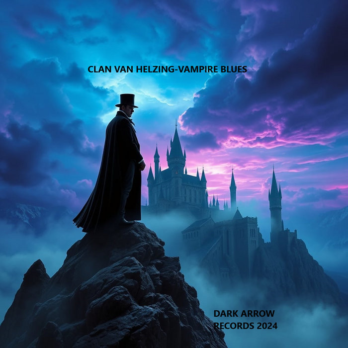 Vampire Blues | Clan Van Helzing | Synthetic Scum