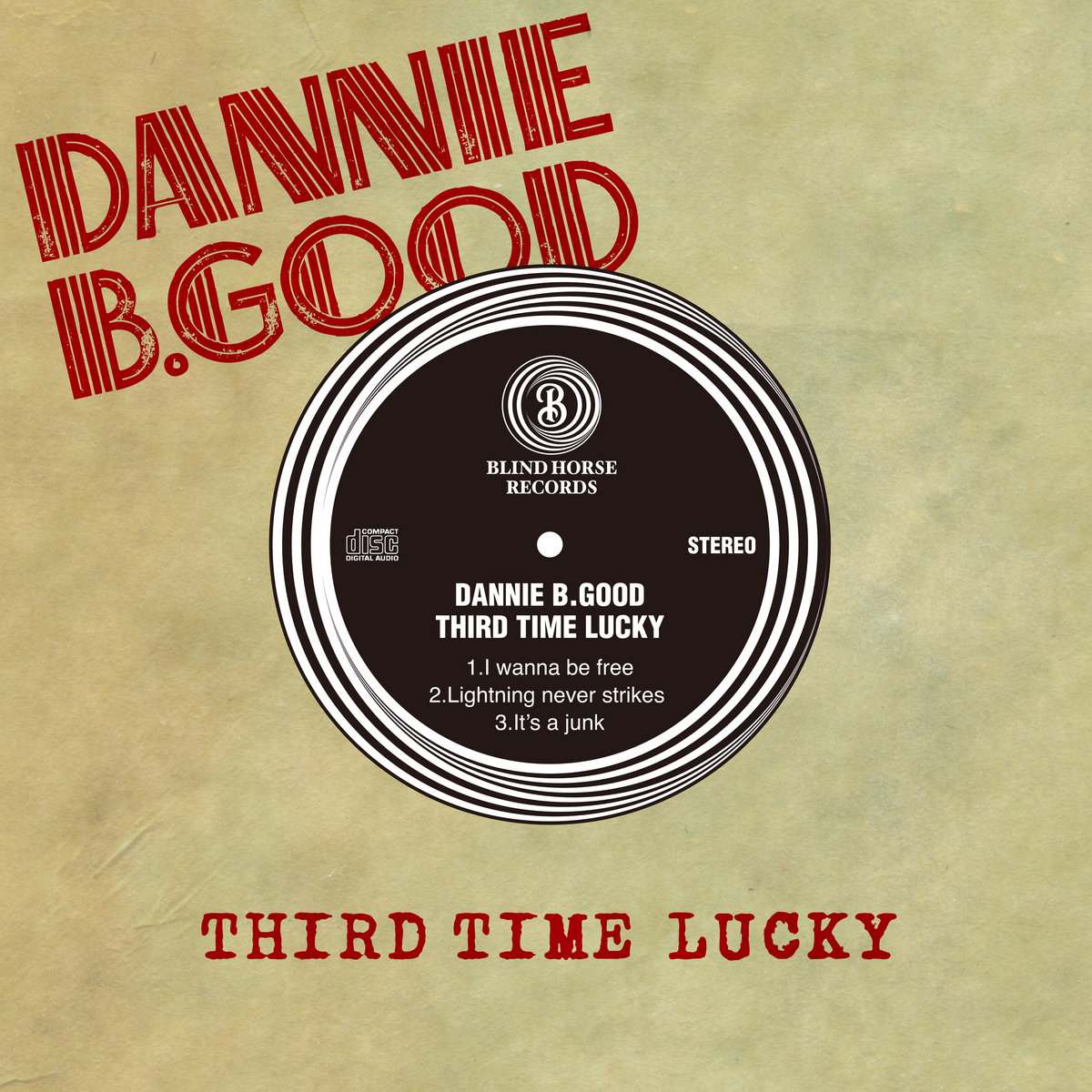 Third Time Lucky and MORE | Dannie B. Good