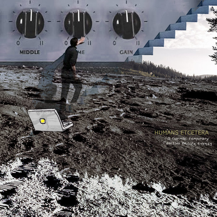 A Normal Temporary Reaction to Life Events | Humans Etcetera