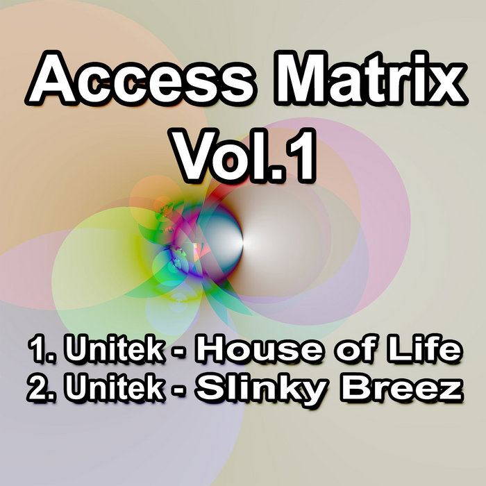 Access Matrix - Vol. 1 | Unitek | Access Matrix