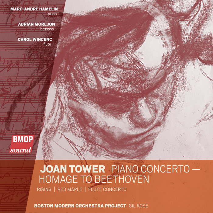 Joan Tower: Piano Concerto — Homage to Beethoven | Boston Modern ...