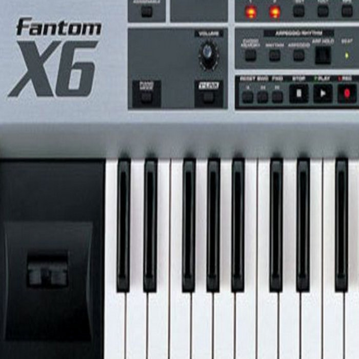 Fantom X6 | Bstep