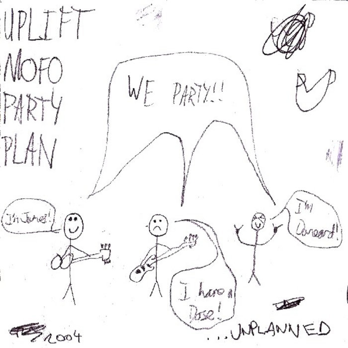 Uplift Mofo Party Plan