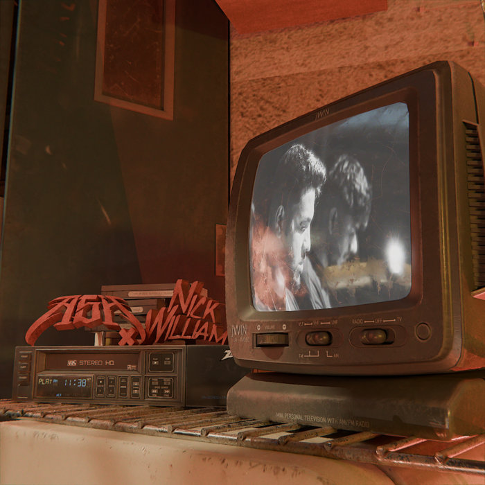 UK Apache with Shy FX - Original Nuttah (ASH & Nick William Remix) | ASH