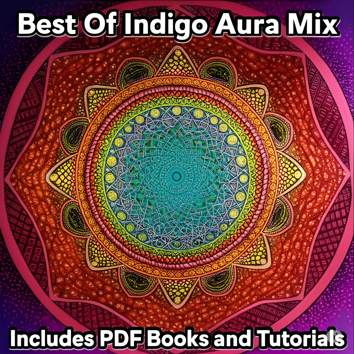 Best of Indigo Aura Mix + Books and Tutorials | Indigo Aura