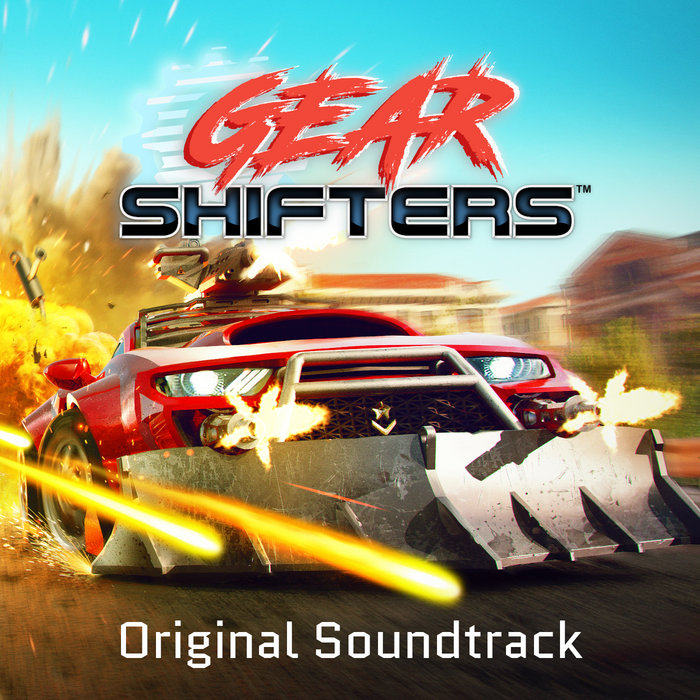 Gearshifters - Original Soundtrack | Red Button Audio (Guy Cockcroft ...