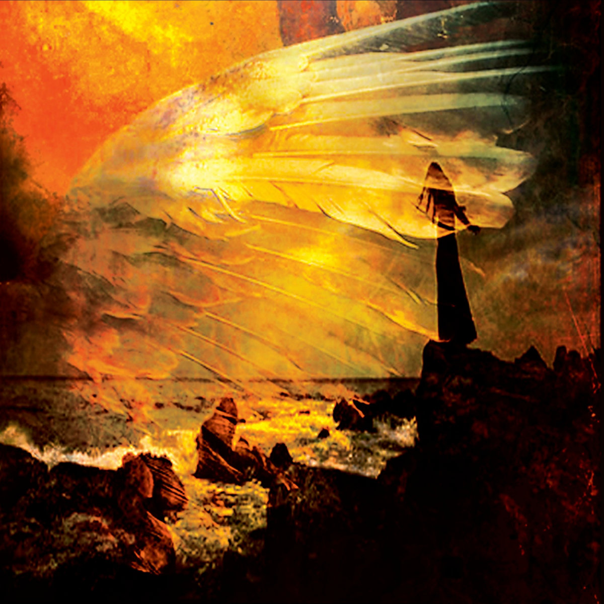 Weighing Souls With Sand (2018 James Plotkin remaster) | The Angelic ...