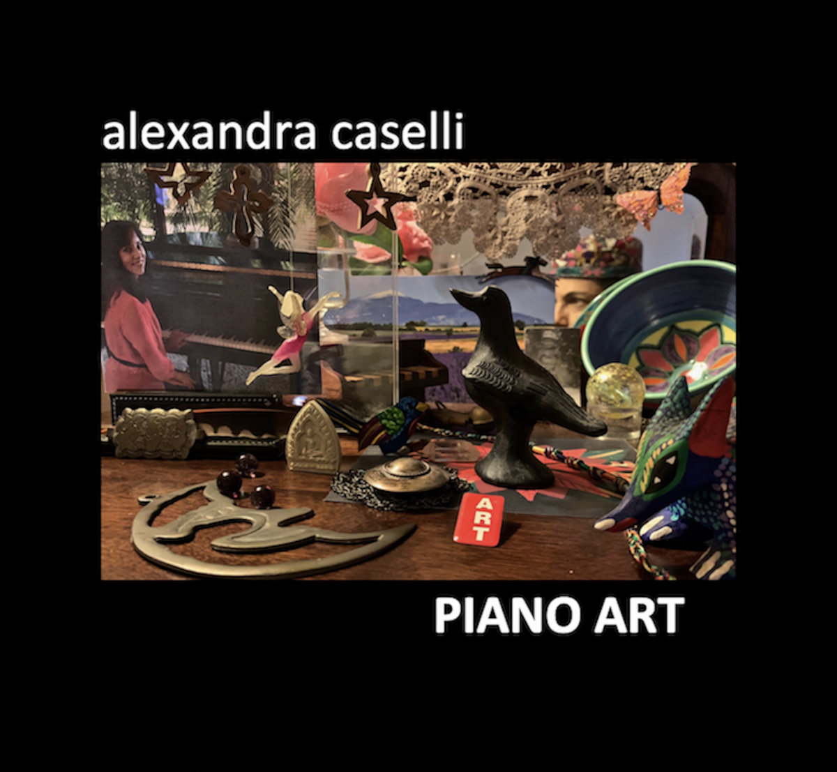 PIANO ART | alexandra caselli | Alexandra Caselli