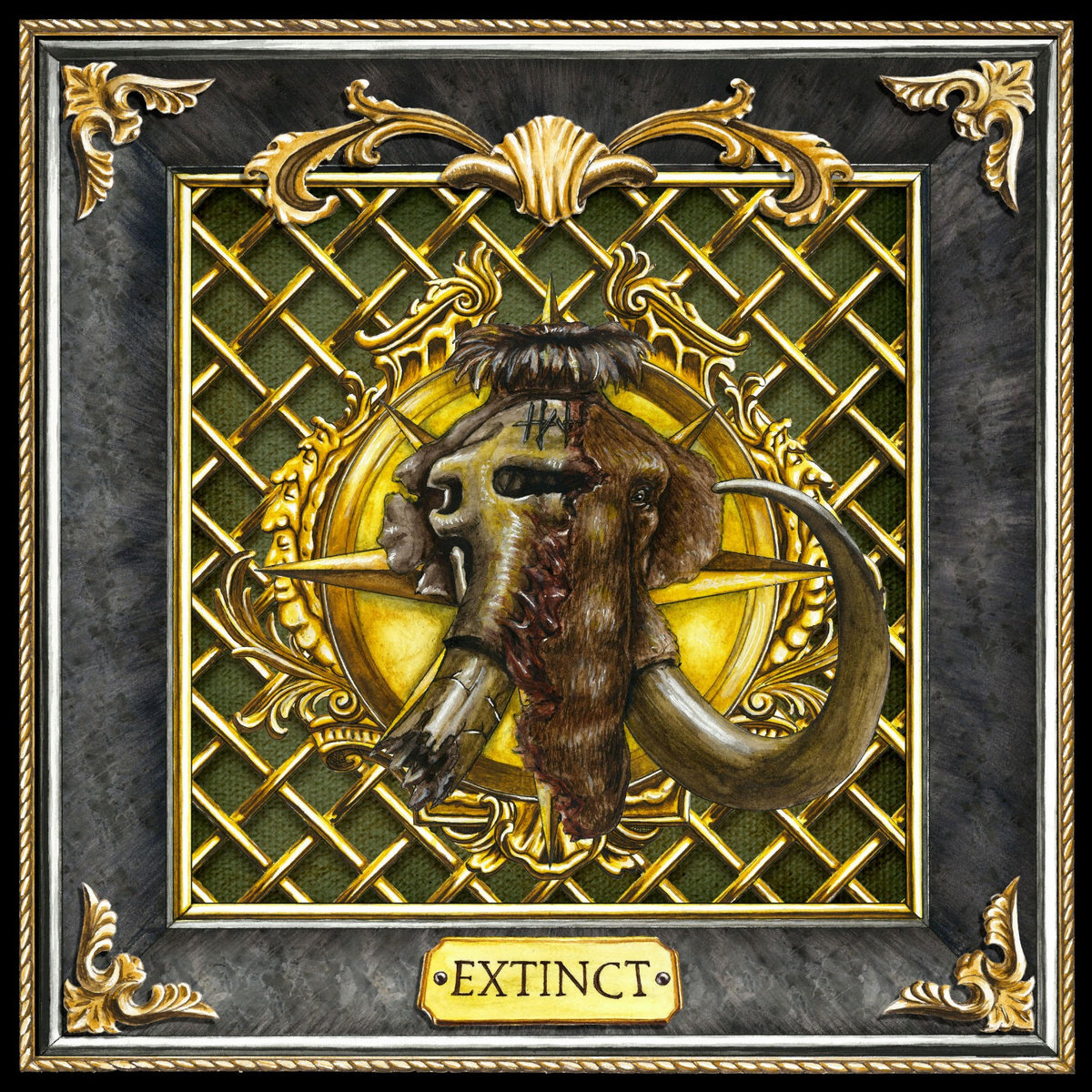 Extinct | Heroes and Heroine