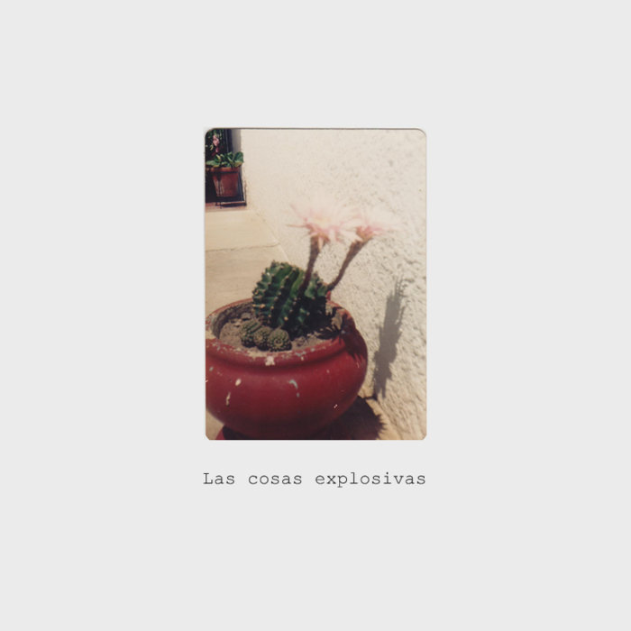 Las cosas explosivas | Agustín Zzz | Nikikinki Records