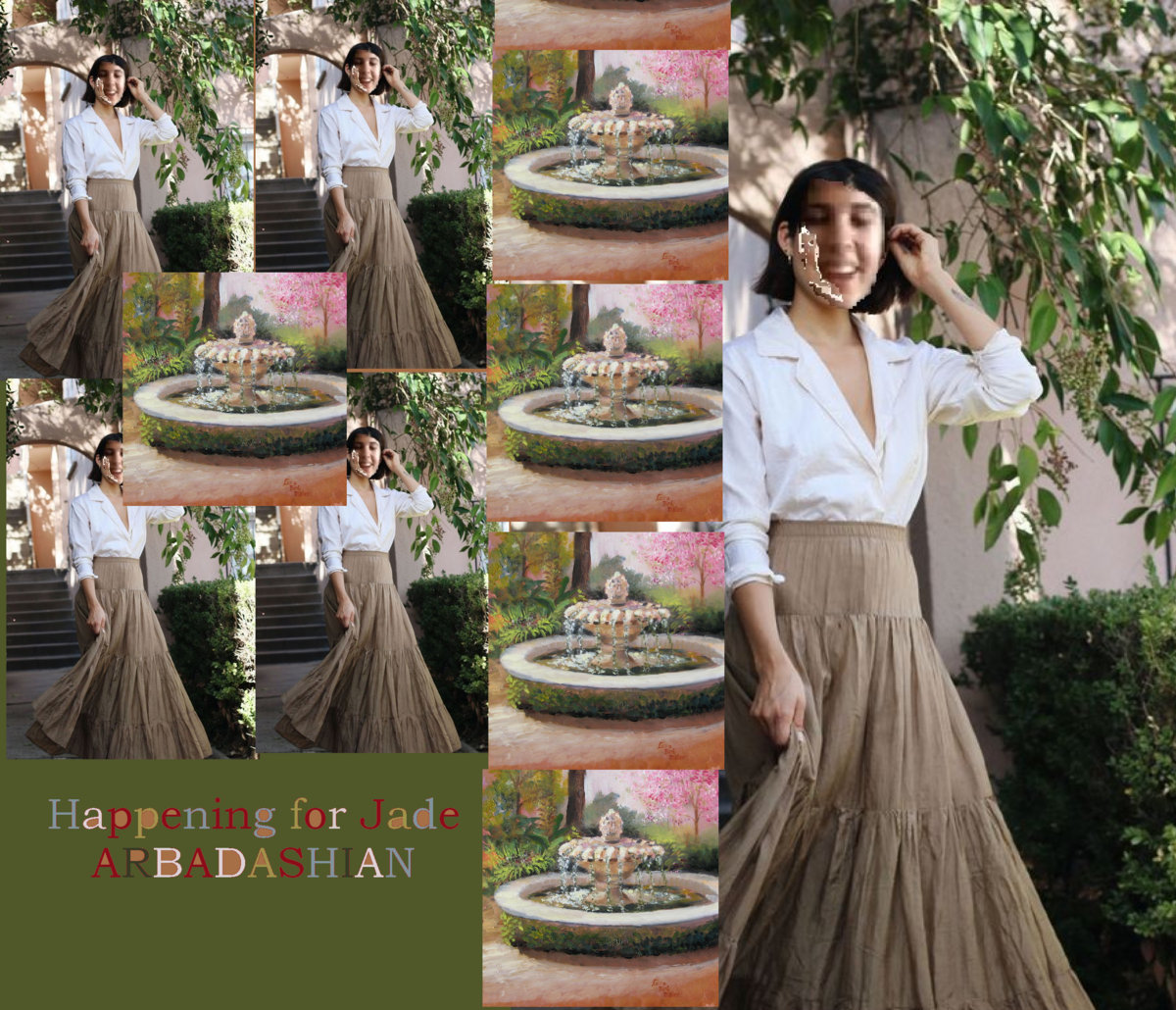 Happening For Jade | Heather Mulloy | Arbadashian