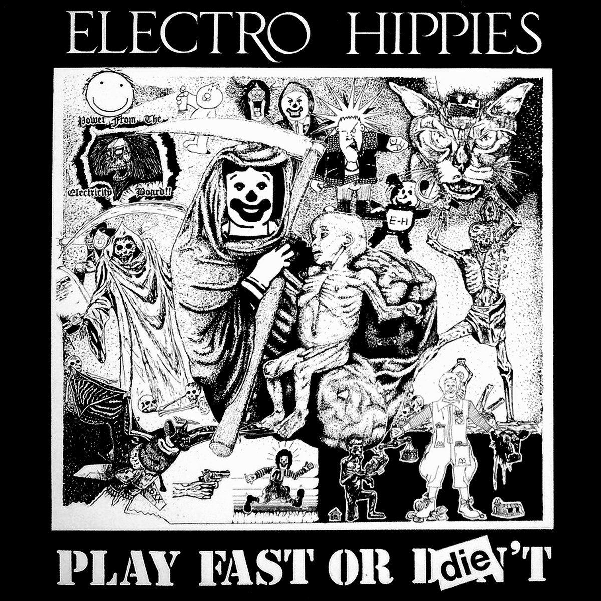 Play Fast or Die | Electro Hippies