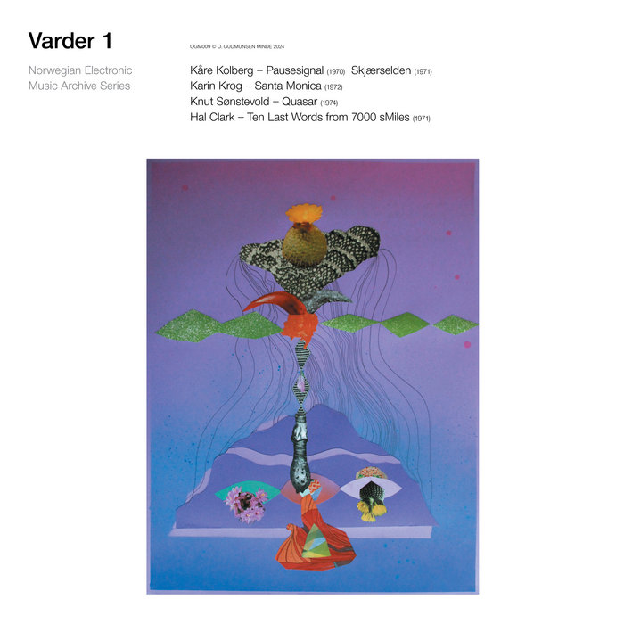 Varder 1 | Various artists | O. Gudmundsen Minde