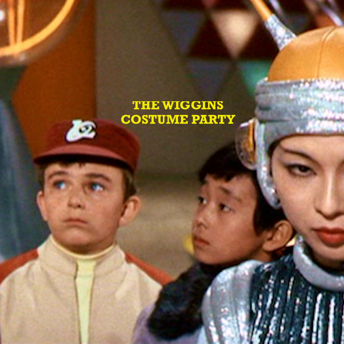 COSTUME PARTY | The Wiggins