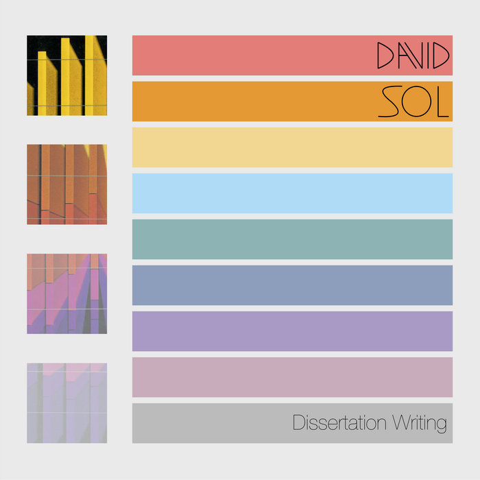 Dissertation Writing | David Sol