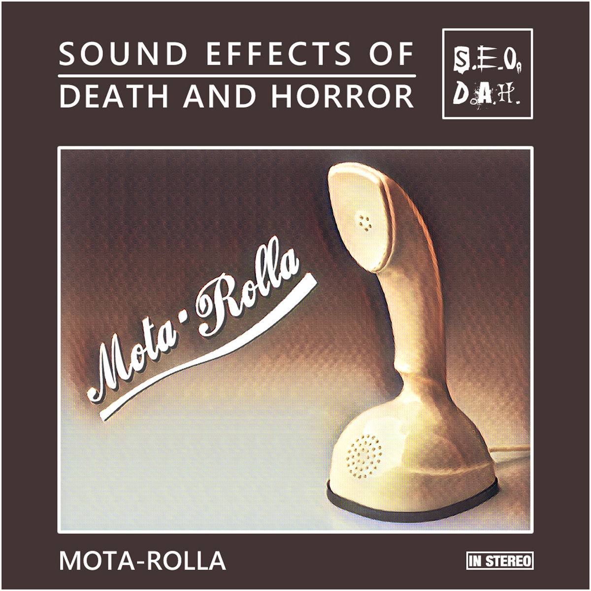 Mota-Rolla | Sound Effects Of Death & Horror
