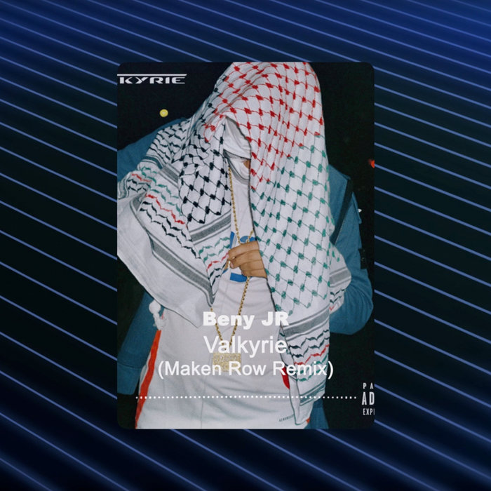 Beny JR - Valkyrie (Maken Row Remix) | Maken Row