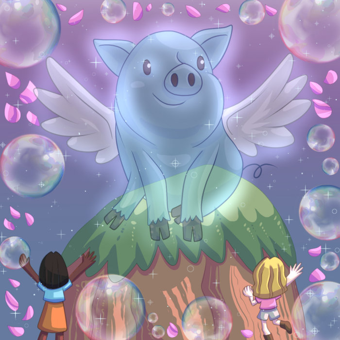 The Land of Zaina - Ghost-Pig Paradise | Riverstar