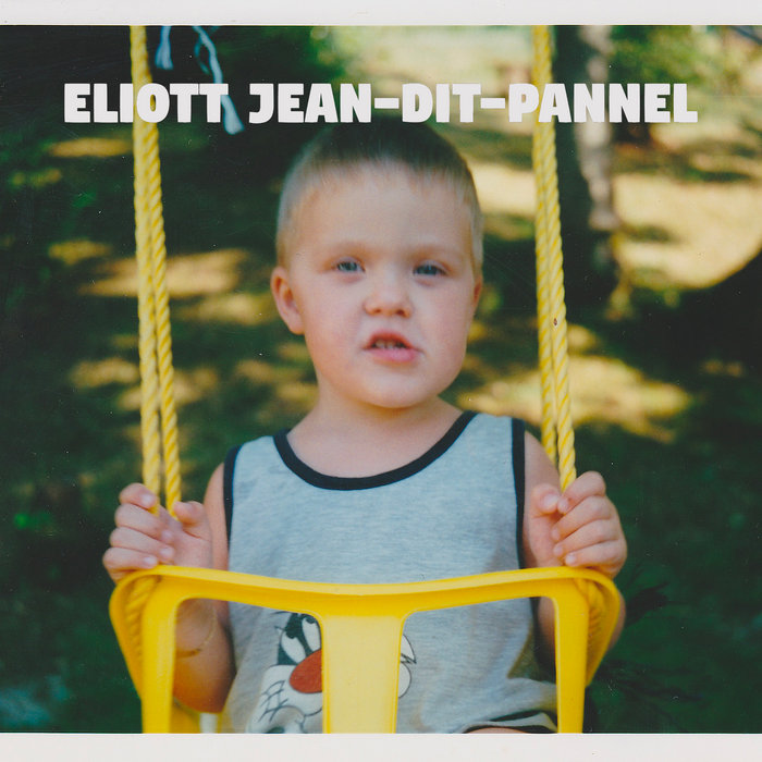 Eliott Jean-Dit-Pannel