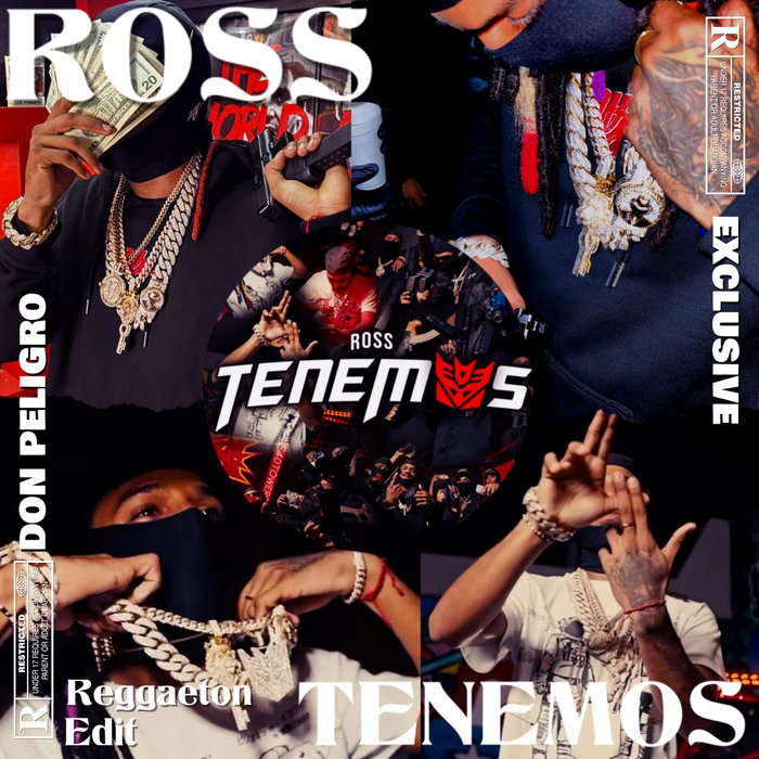 TENEMOS [REGGAETON EDIT] | ROSS Ft Don Peligro | Don Peligro