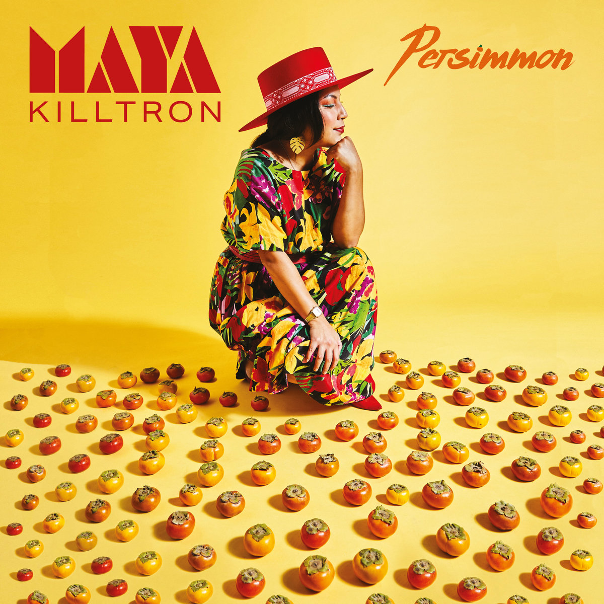 Persimmon | Maya Killtron | Love Touch Records