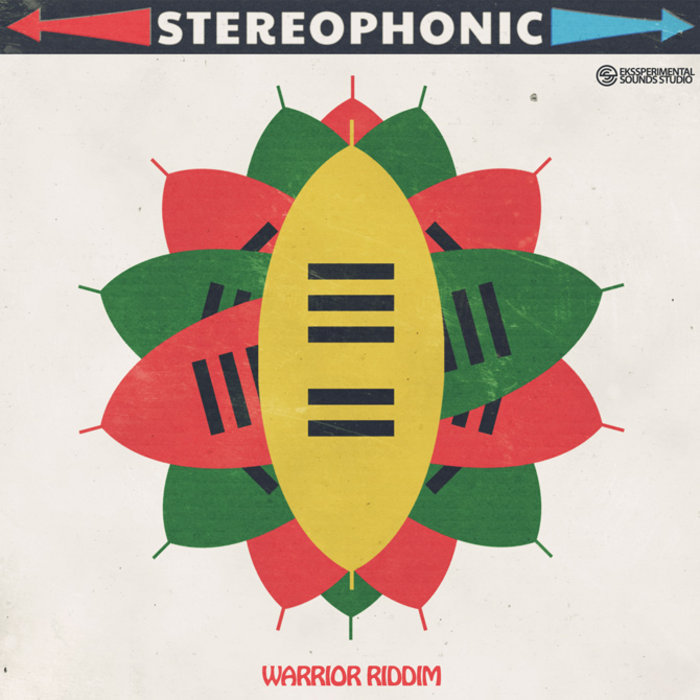Warrior Riddim | Ekss