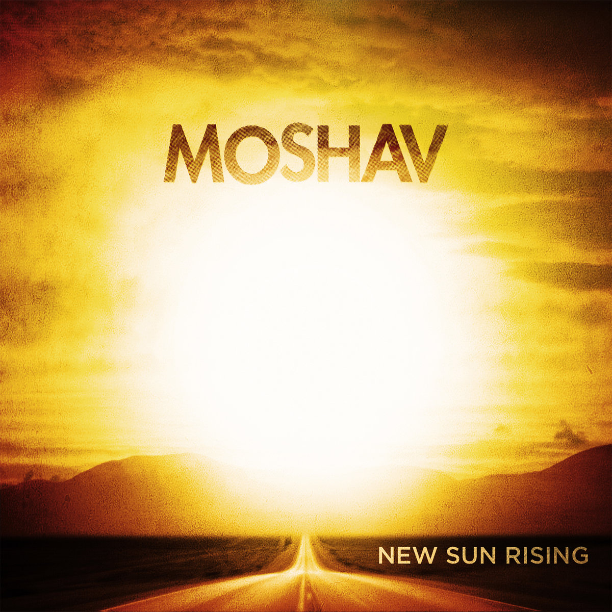 New Sun Rising (deluxe) | Moshav