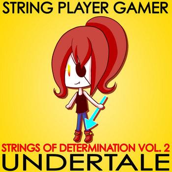 Music | Lionmight - String Player Gamer