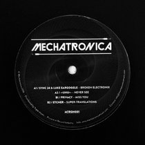 Interdimensional Warlock - "Your" Planet? | Diffuse Reality Records