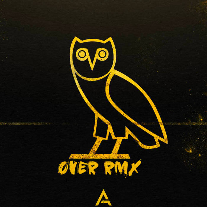 Drake Album Covers Owl