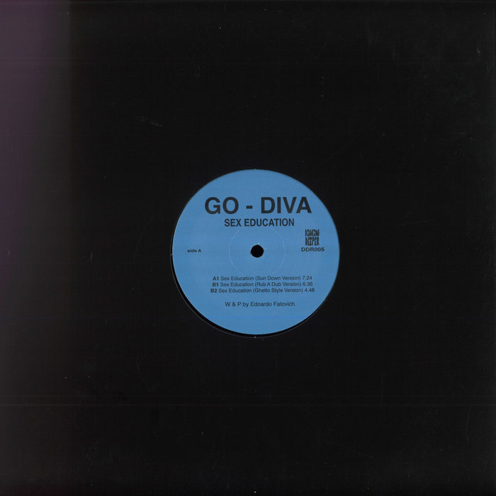 Go Diva - Sex Education | Digging Deeper Music
