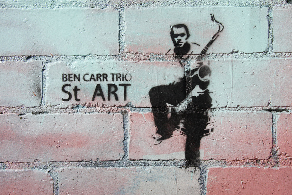St Art | Ben Carr