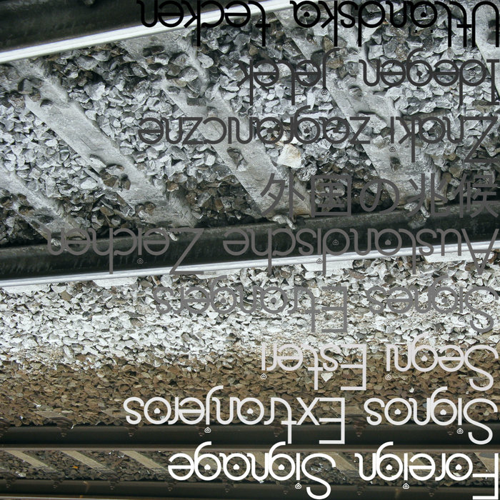 Foreign Signage | Foreign Signage