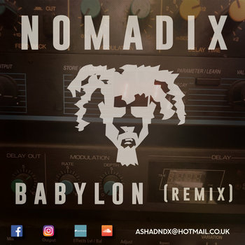 Music | NOMADIX