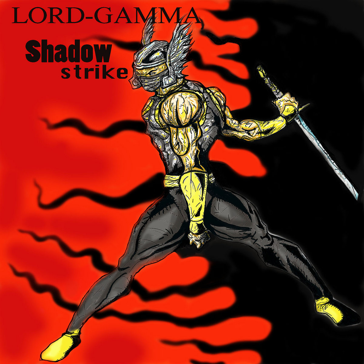 Shadow-Strike | Lord-Gamma | Lord Gamma