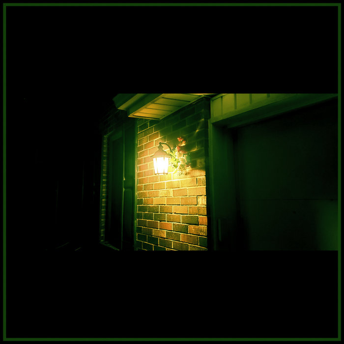 Porch Hash Logbook | Brian Grainger