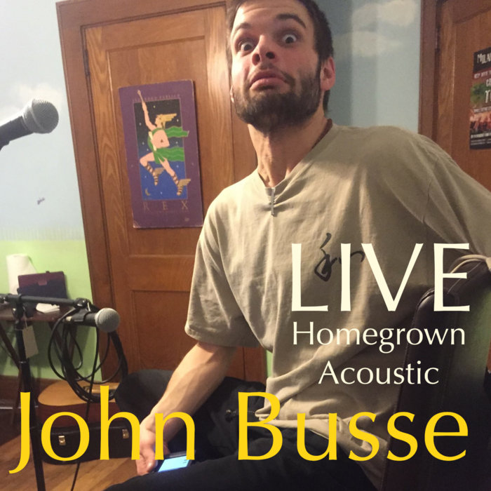 Live @ Homegrown Sunday Ramble | John Busse