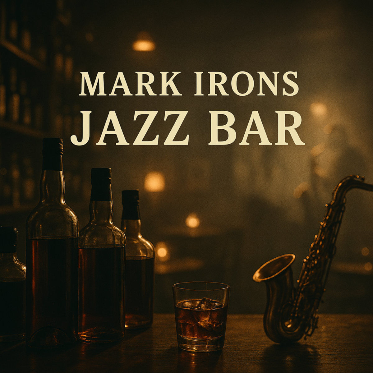 Jazz Bar | Mark Irons