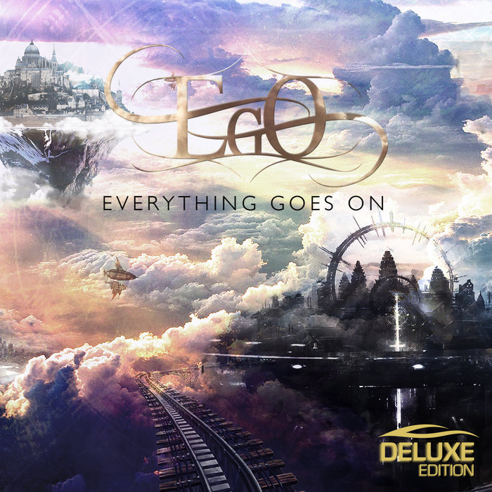 Everything Goes On (Deluxe Digital Edition) | EGO - Everything Goes On