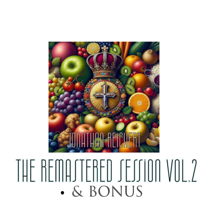 The Remastered Session Vol. 2 & Bonus | Jonathan Reichert