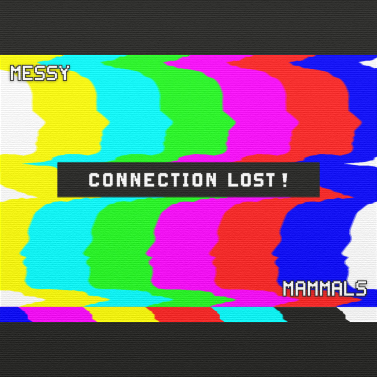 Connection Lost ! | messy mammals